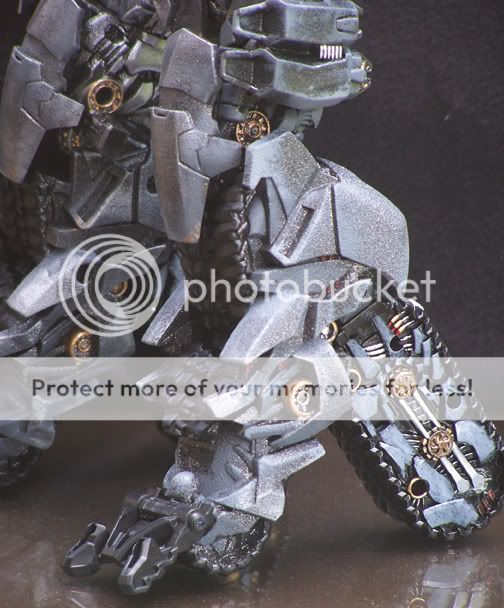 Custom ROTF Leader Class Megatron by SamiWCP - Cybertron.CA - Canadian ...