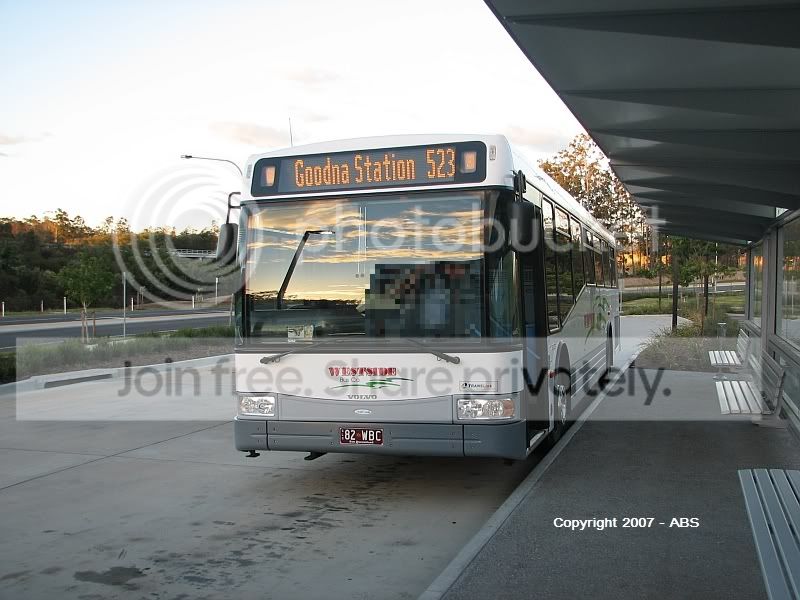 [QLD] New Bustech B12BLE for Westside Bus Company
