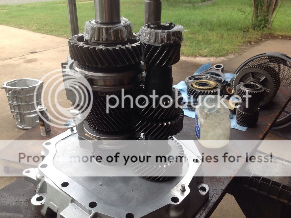 2004 Mazda RX8 LS1/T56 swap