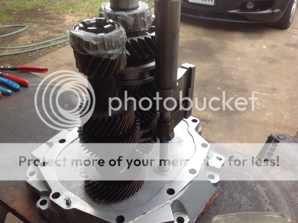 2004 Mazda RX8 LS1/T56 swap