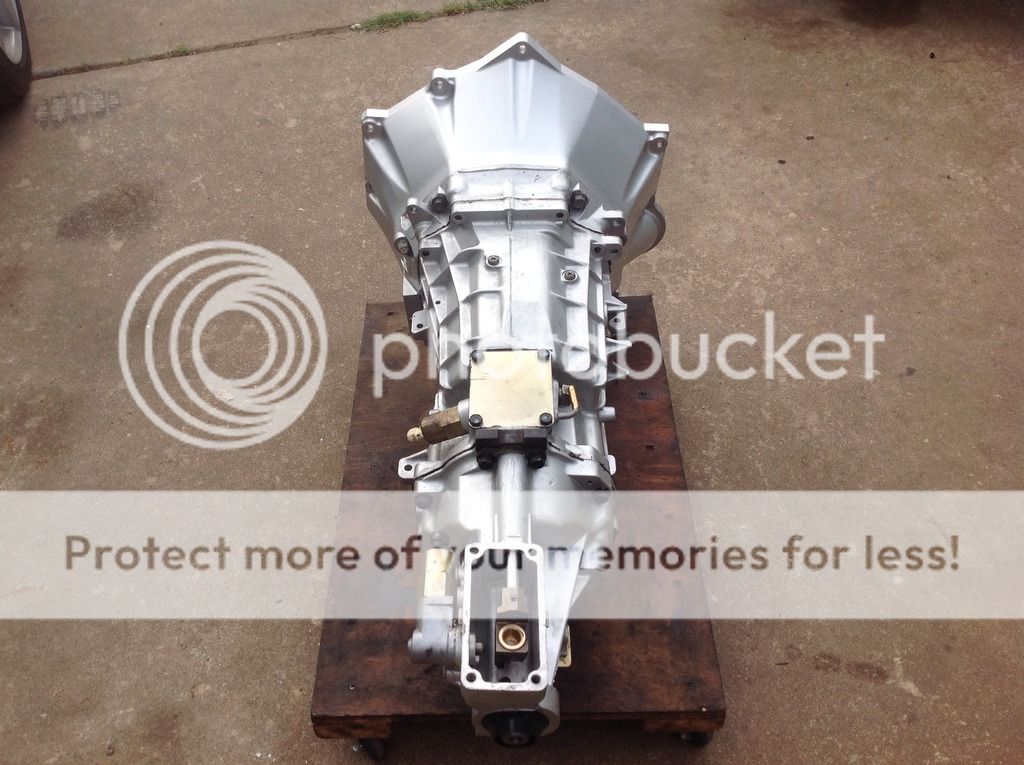 2004 Mazda RX8 LS1/T56 swap