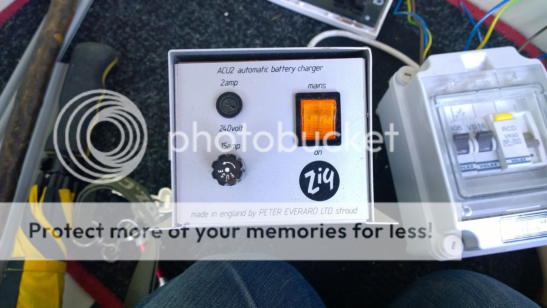 FOR SALE - Side step and Zig unit | The Late Bay