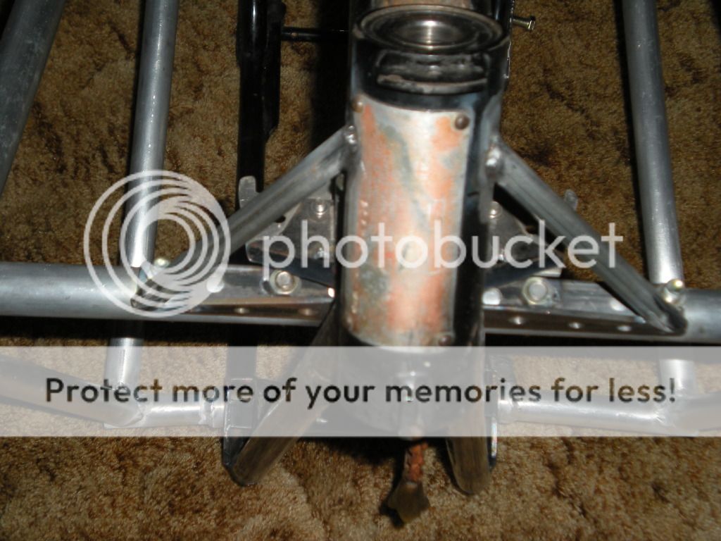 Featherbed frame design went against all engineering princip | Page 3 ...