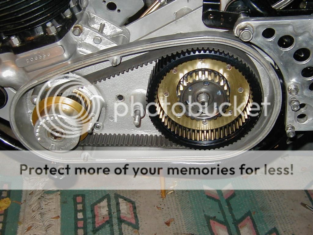 Which Belt Drive? | Access Norton Forums